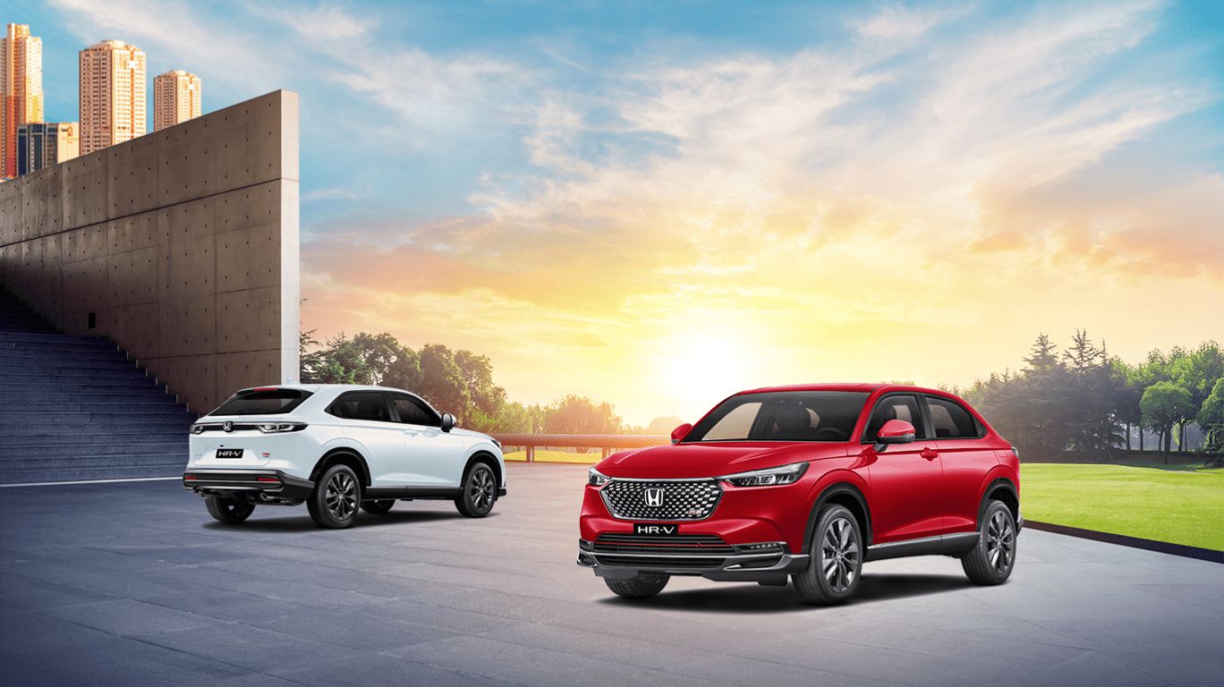 Giá Xe Honda HR-V 2025 - Mua Xe Tại Honda Ôtô Bình Dương